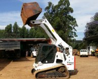 Bobcat milling Attachments