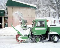 Cheap Snow Removal equipment