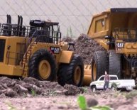 How to operate a Front end Loader?