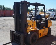 Industrial Forklift trucks