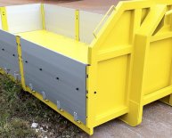 Multilift hook Loader parts