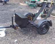 Tarmac Roller