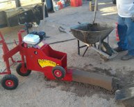 Tygar Curbing